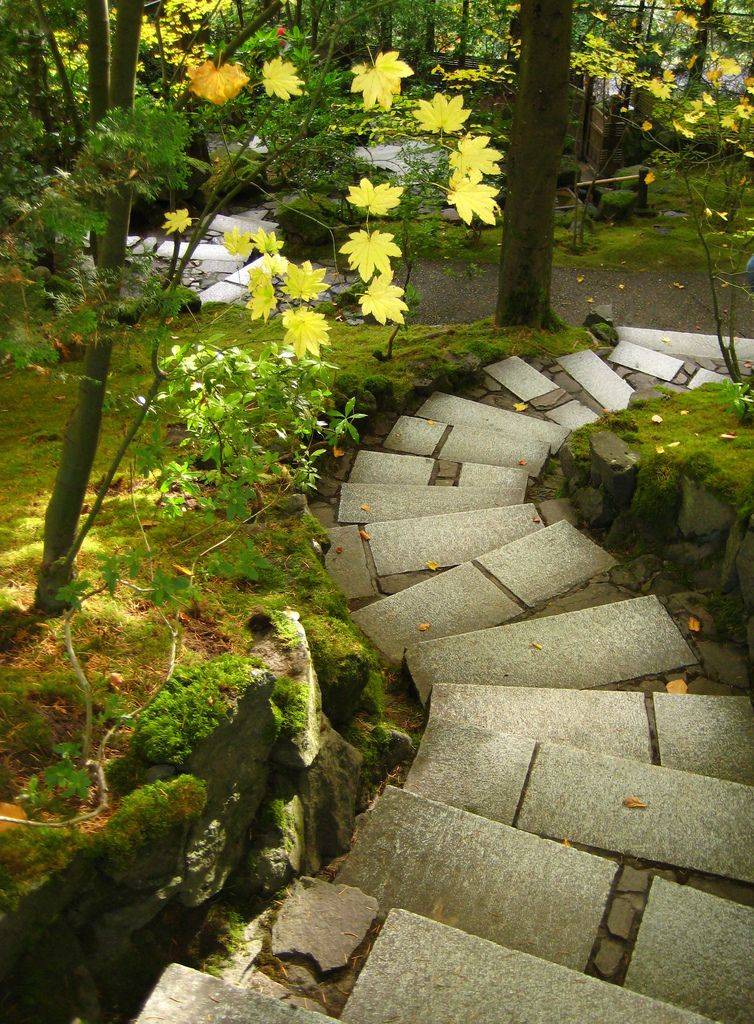 20 Portland Japanese Garden Paths Ideas Worth to Check | SharonSable