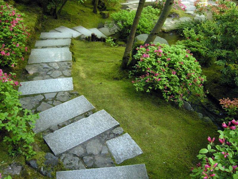 20 Portland Japanese Garden Paths Ideas Worth to Check | SharonSable