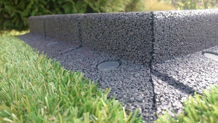 18 Flexible Rubber Garden Edging Ideas For This Year | SharonSable