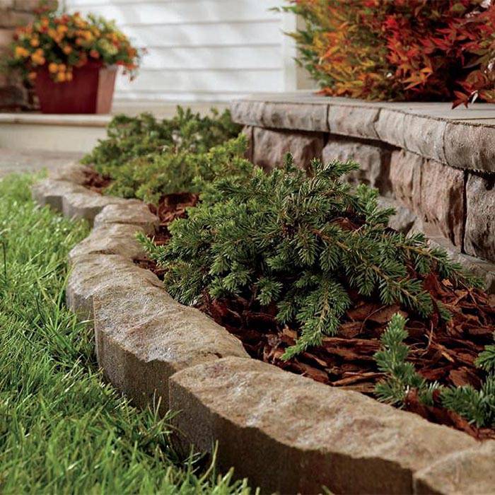 16 Types of Garden Edging Ideas You Should Check | SharonSable