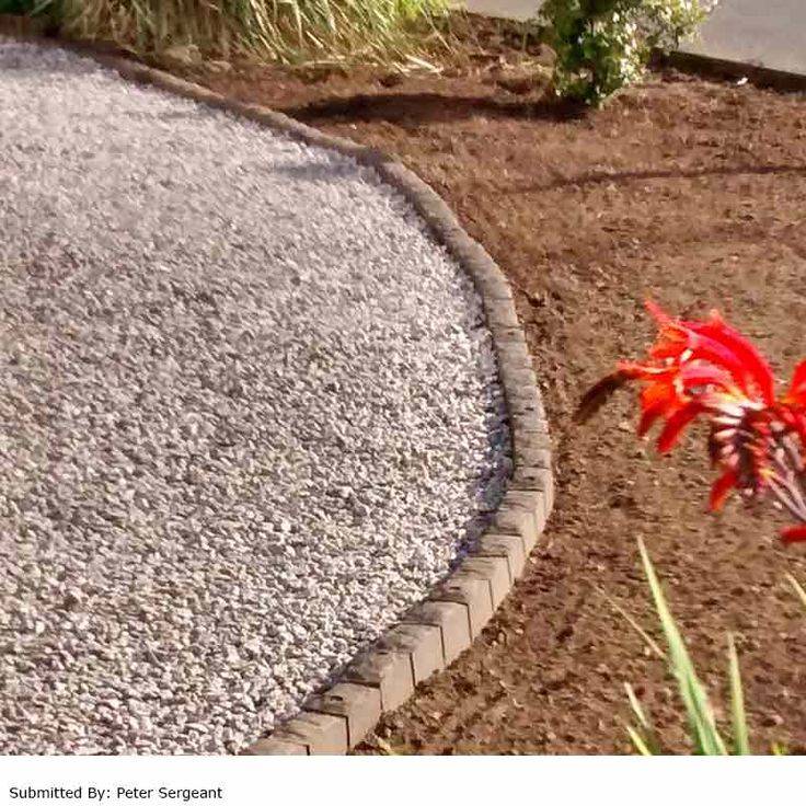 18 Flexi Curve Garden Border Ideas To Try This Year | SharonSable