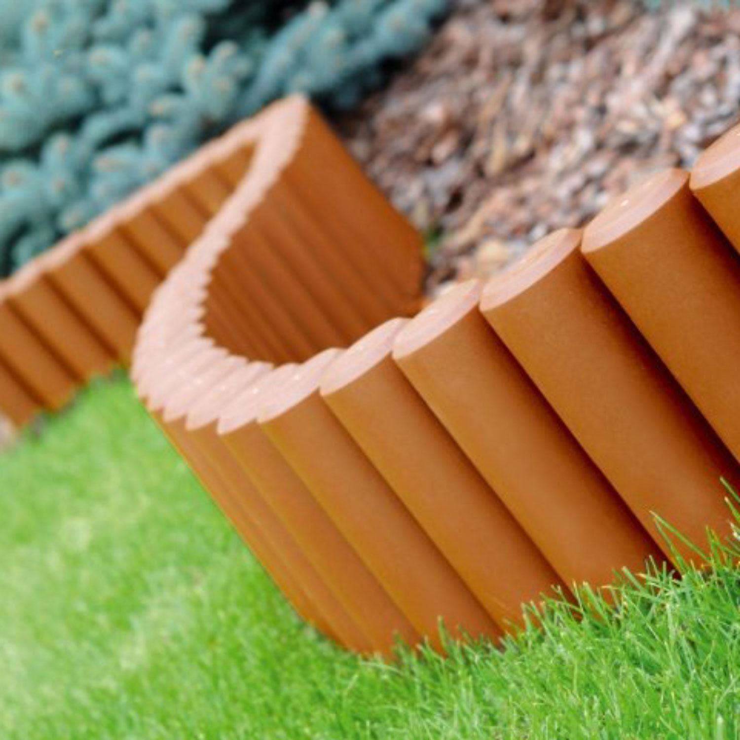 15 PVC Pipe Garden Edging Ideas You Cannot Miss | SharonSable