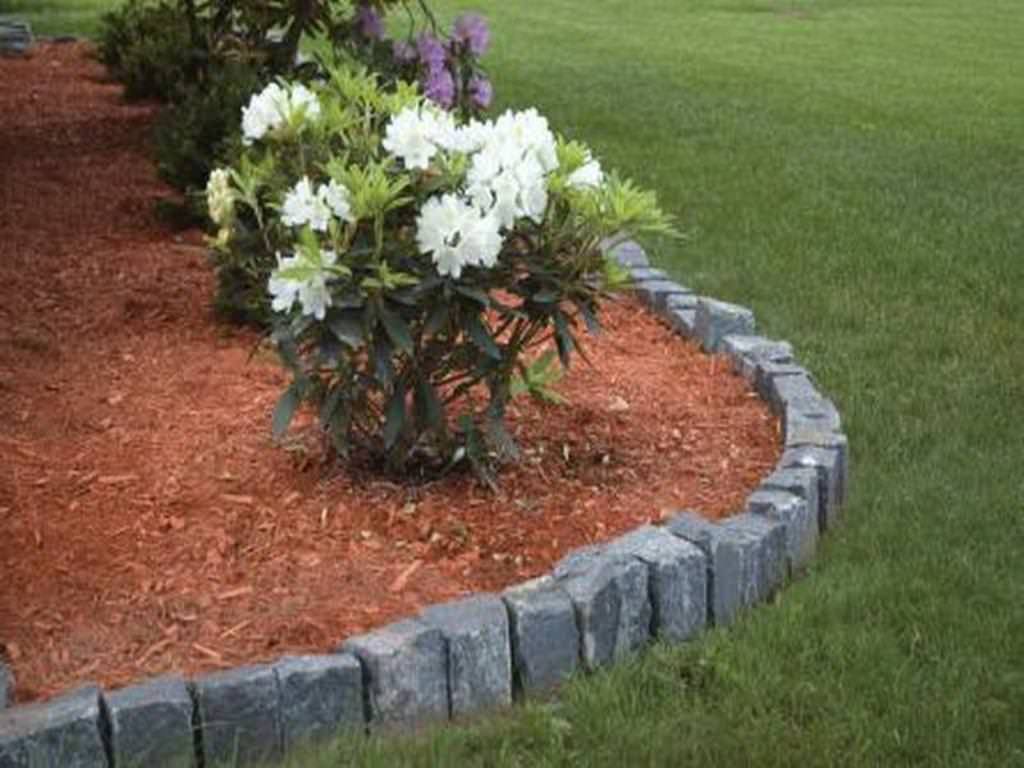 23 Lowes Garden Edging Ideas For This Year | SharonSable