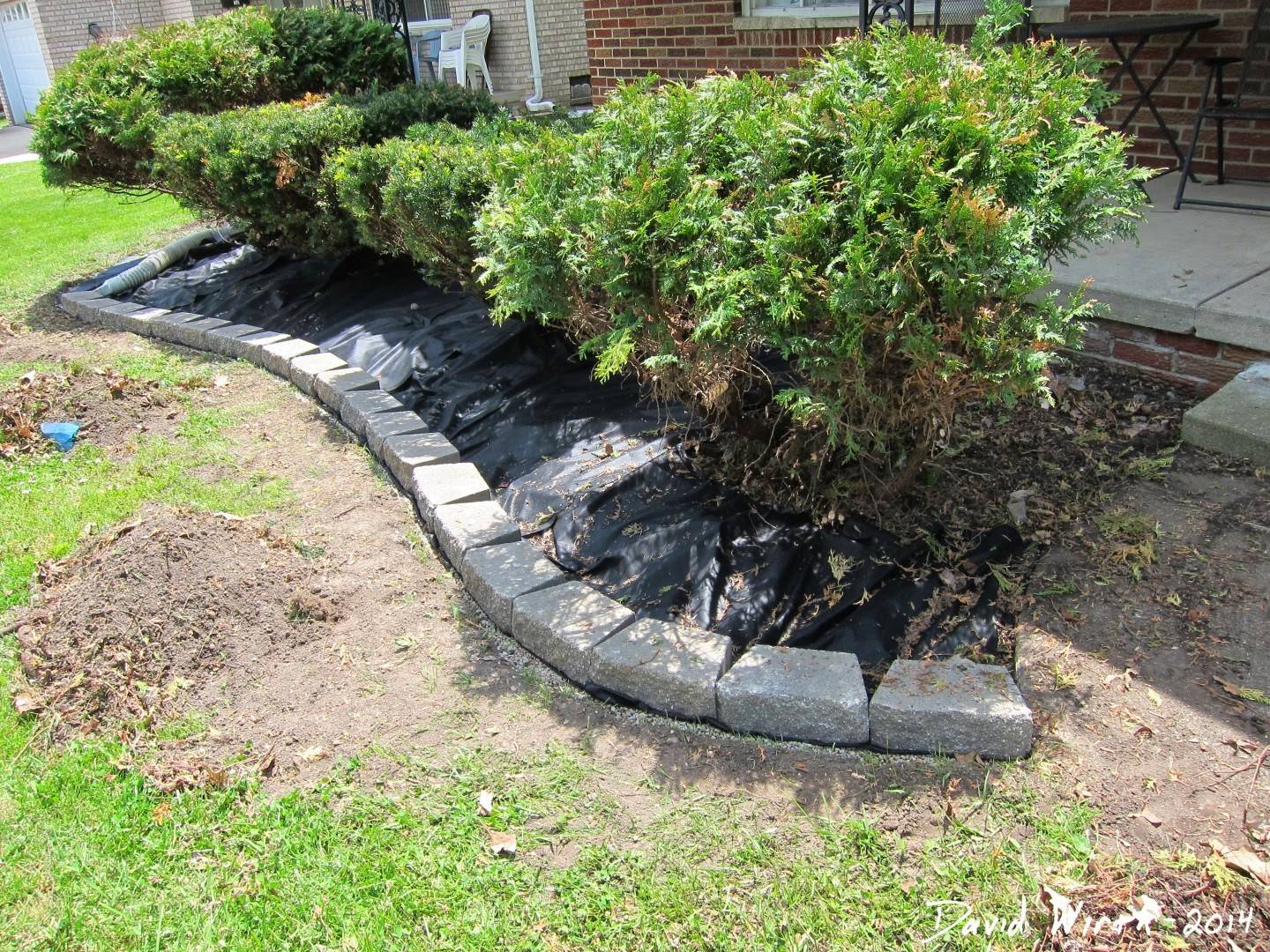 23 Lowes Garden Edging Ideas For This Year | SharonSable