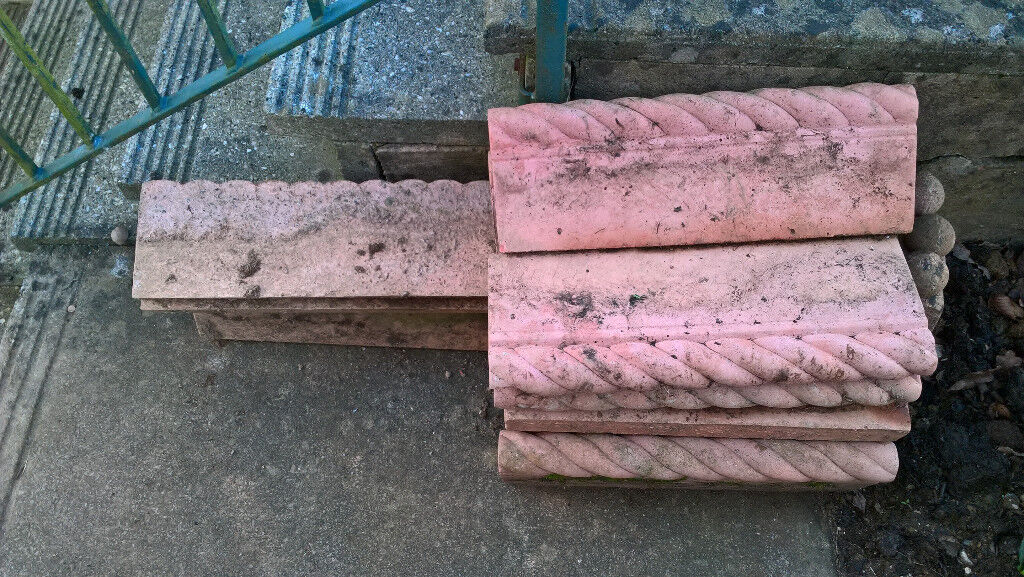 20 Terracotta Rope Edging for Garden Ideas You Cannot Miss | SharonSable