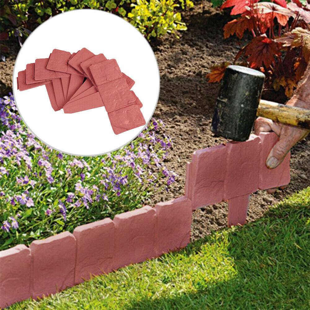 17 Garden Edging Products Ideas You Cannot Miss | SharonSable