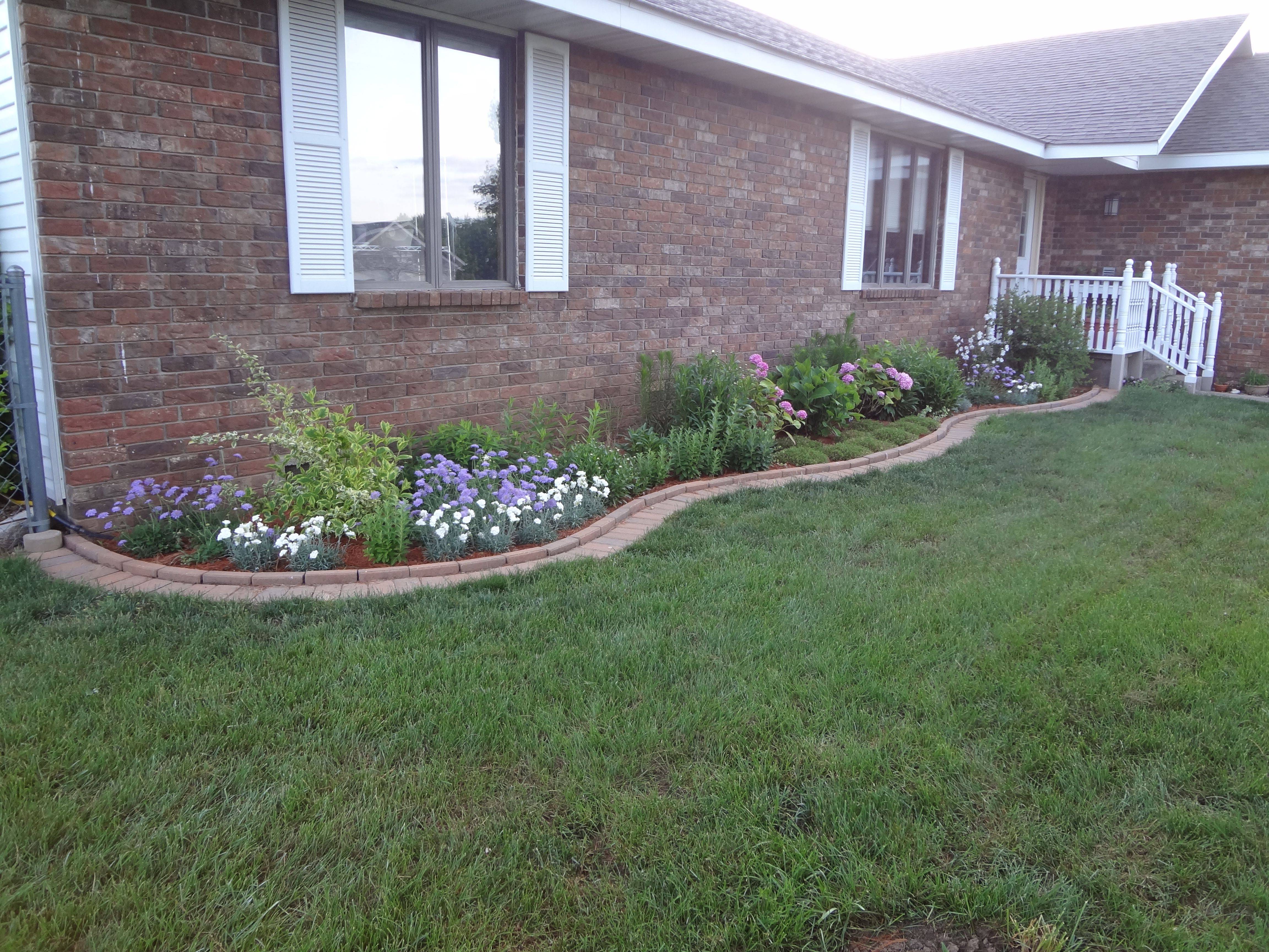 15 Curved Garden Edging Ideas You Must Look | SharonSable