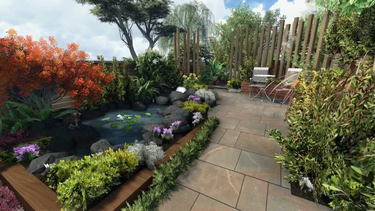 13 Secluded Garden Ideas Worth a Look | SharonSable