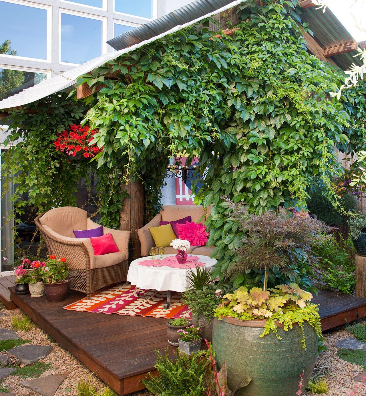 13 Secluded Garden Ideas Worth a Look | SharonSable