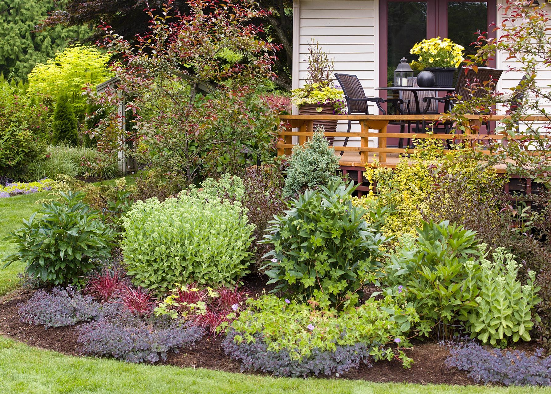 13 Secluded Garden Ideas Worth a Look | SharonSable