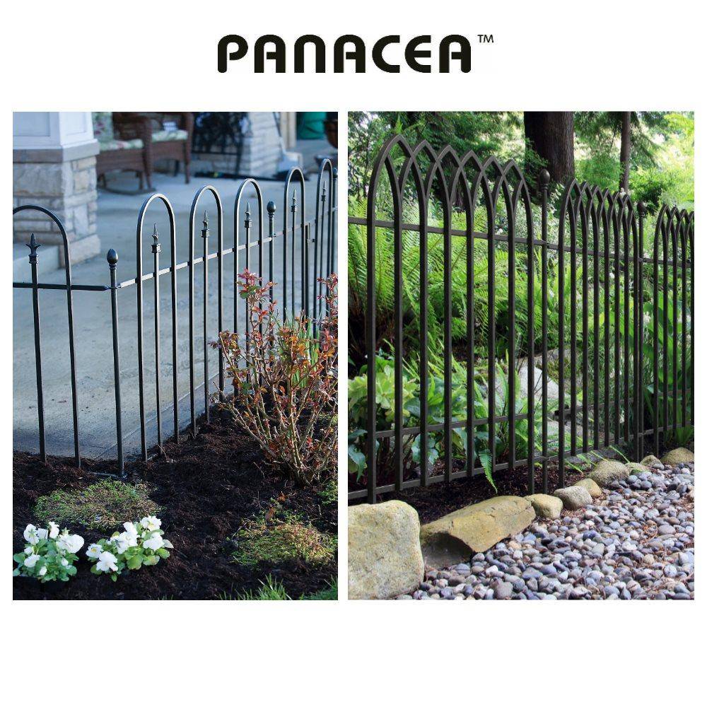 17 Garden Border Fence Panels Ideas You Should Look | SharonSable