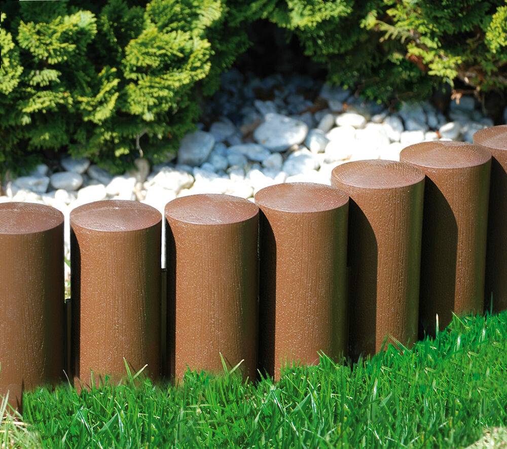 19 Palisade Garden Edging Ideas Worth a Look | SharonSable