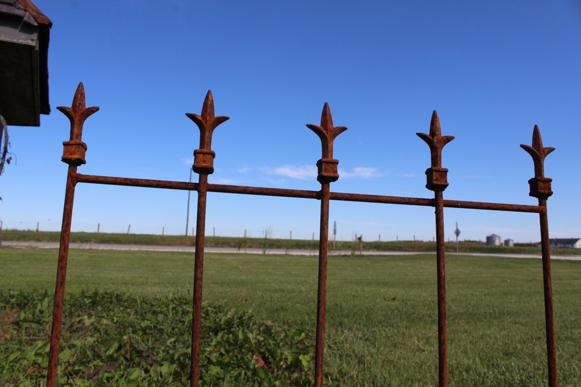 16 Victorian Garden Border Fence Ideas You Must Look | SharonSable