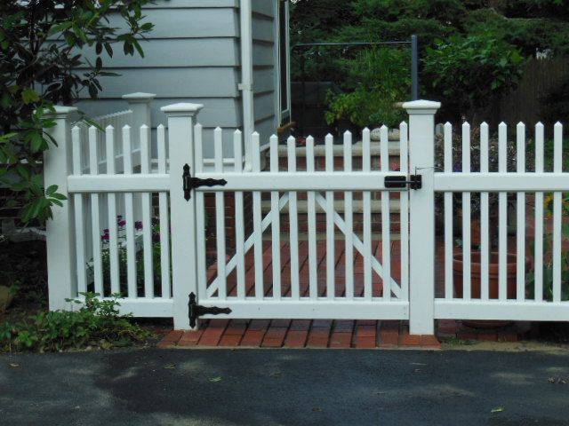 16 Victorian Garden Border Fence Ideas You Must Look | SharonSable