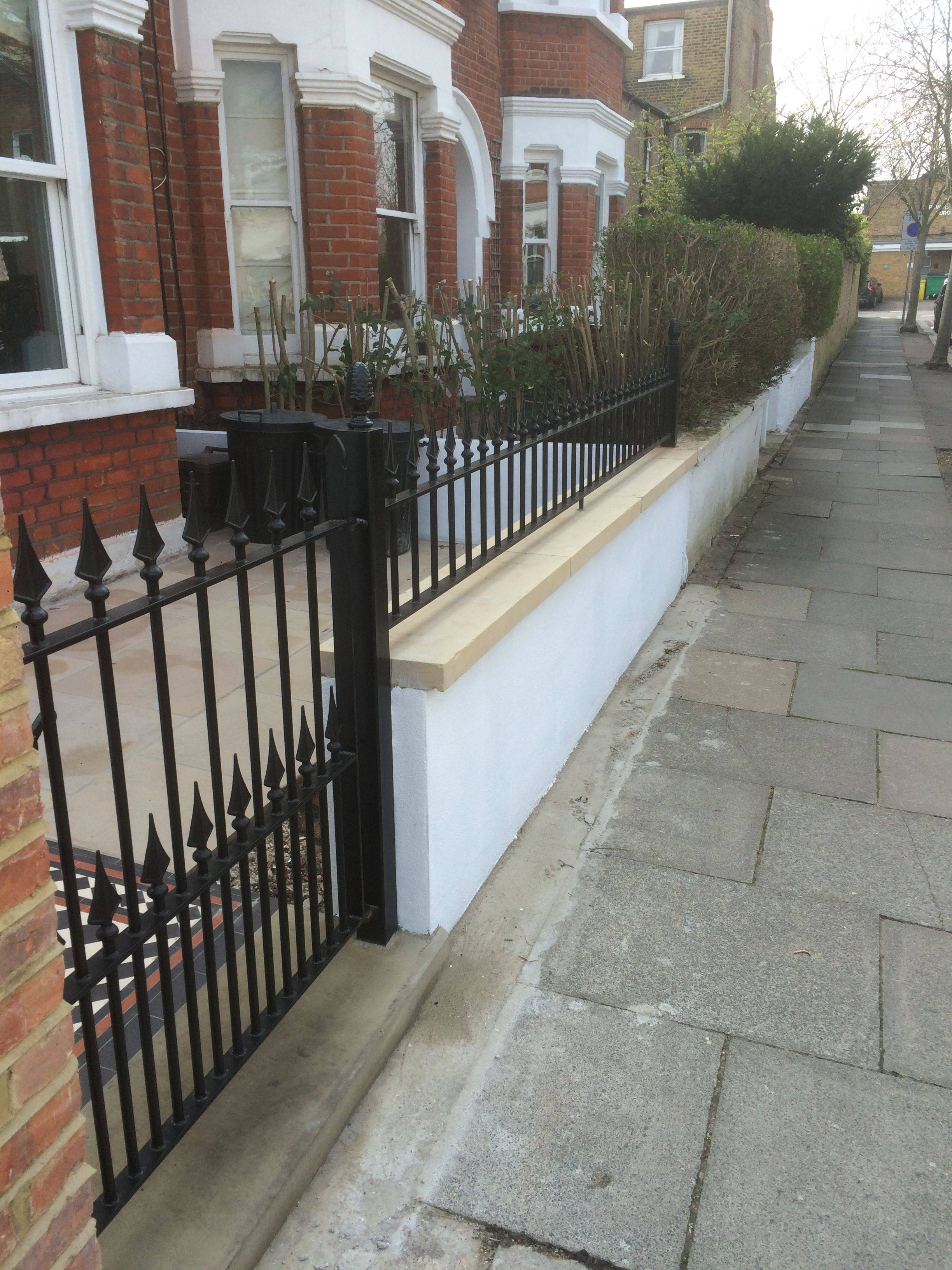 16 Victorian Garden Border Fence Ideas You Must Look | SharonSable