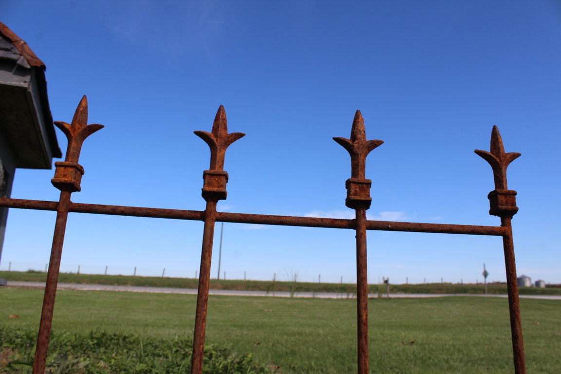 16 Victorian Garden Border Fence Ideas You Must Look | SharonSable