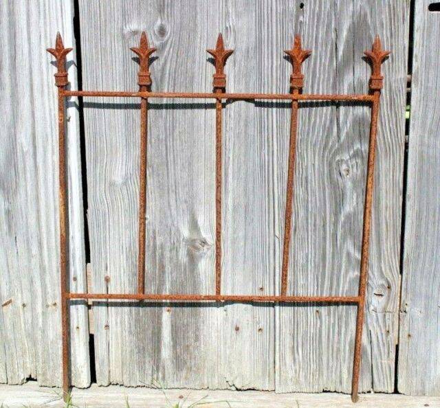 16 Victorian Garden Border Fence Ideas You Must Look | SharonSable