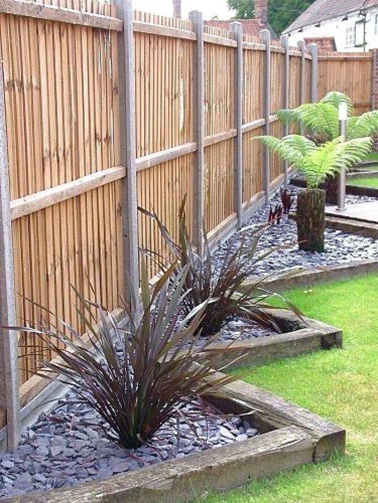 21 DIY Garden Border Fence Ideas You Should Check | SharonSable