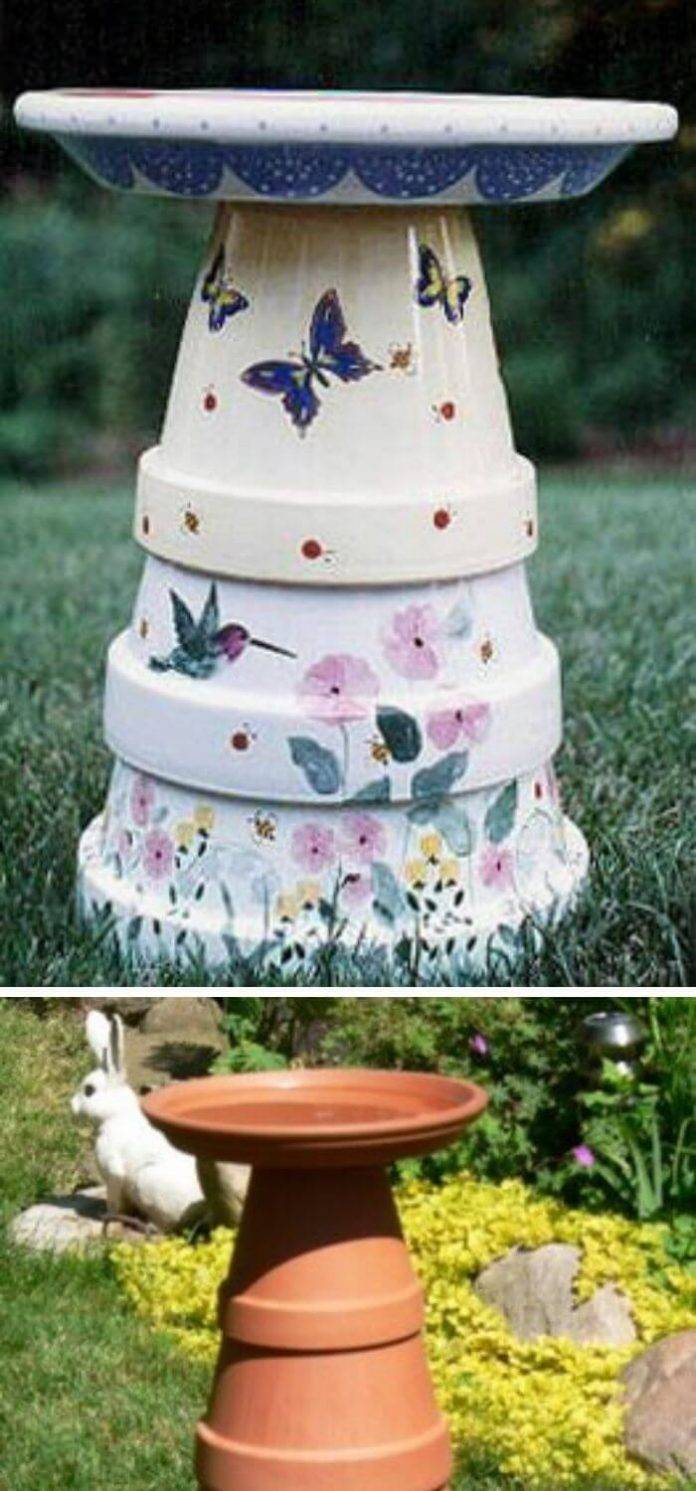 23 DIY Garden Craft Ideas To Consider | SharonSable