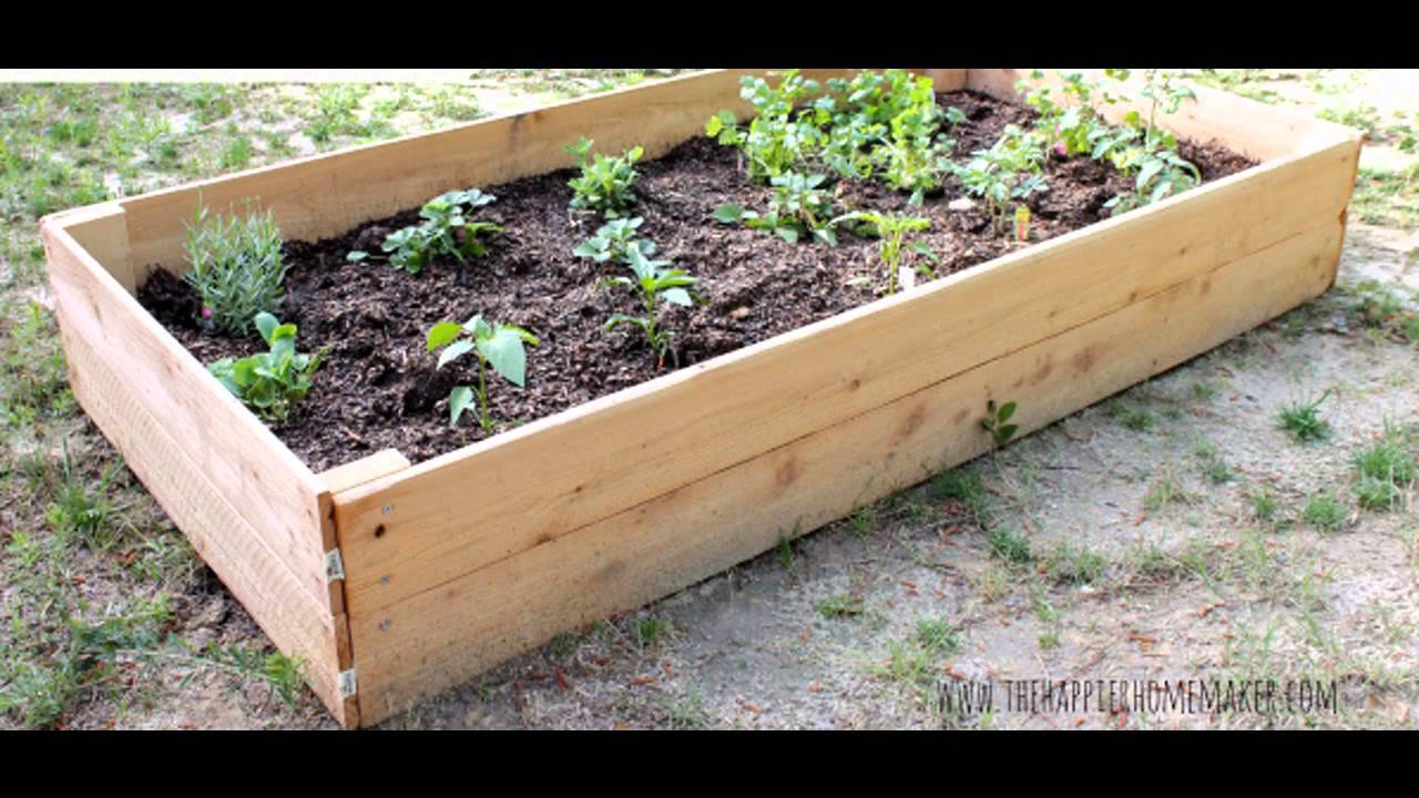 26 YouTube Raised Garden Beds Ideas Worth to Check | SharonSable
