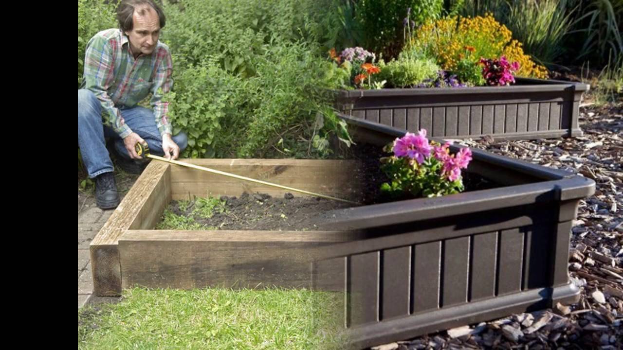 26 YouTube Raised Garden Beds Ideas Worth to Check | SharonSable