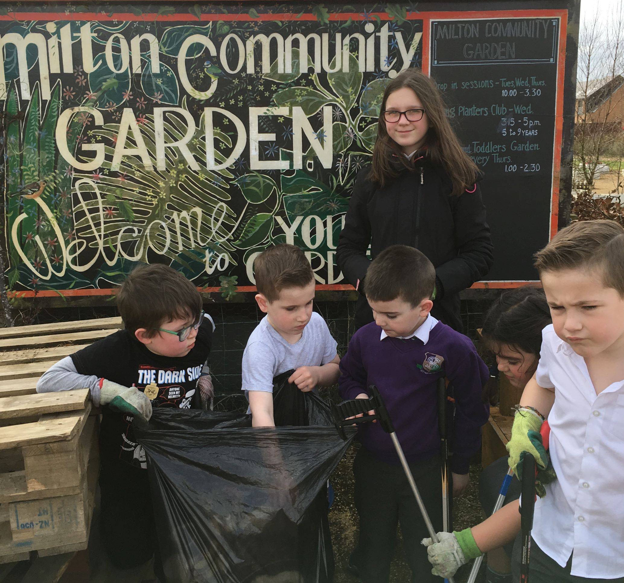 21 Kids Garden Club Ideas You Must Look | SharonSable