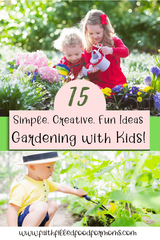 18 Teaching Gardening Ideas To Consider | SharonSable 18 Teaching Gardening Ideas To Consider | SharonSable