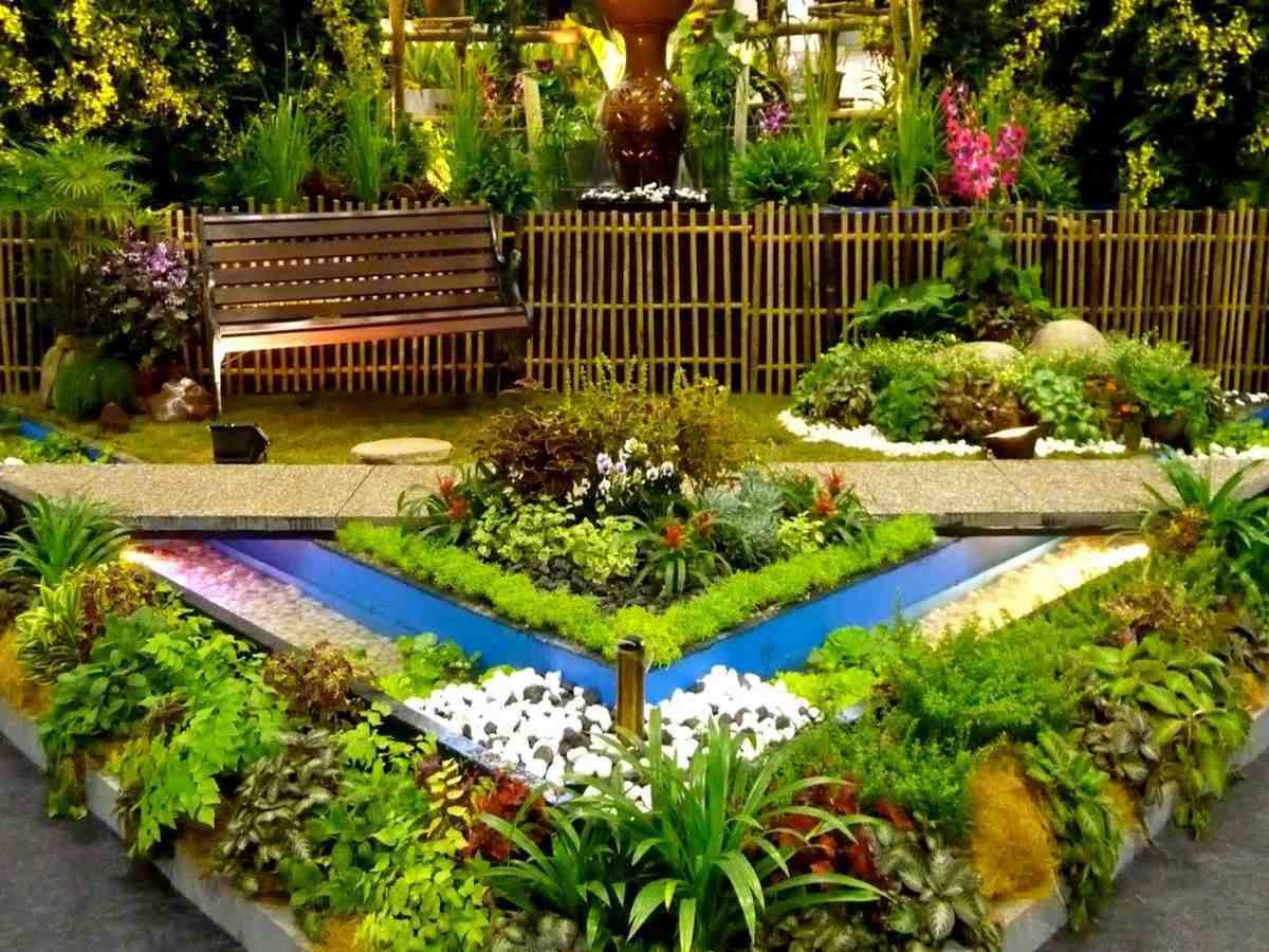 20 Front Yard Garden Bed Design Ideas To Try This Year Sharonsable