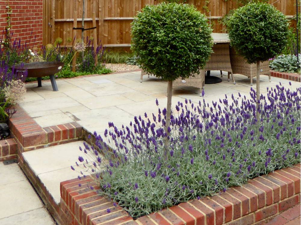 21 Diagonal Garden Ideas You Should Check | SharonSable