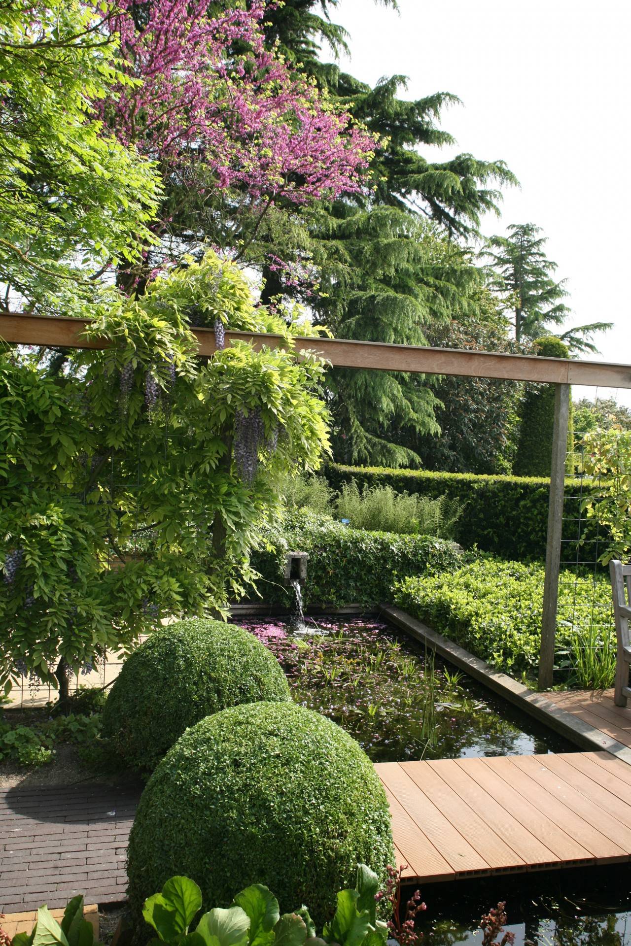 21 Diagonal Garden Ideas You Should Check | SharonSable