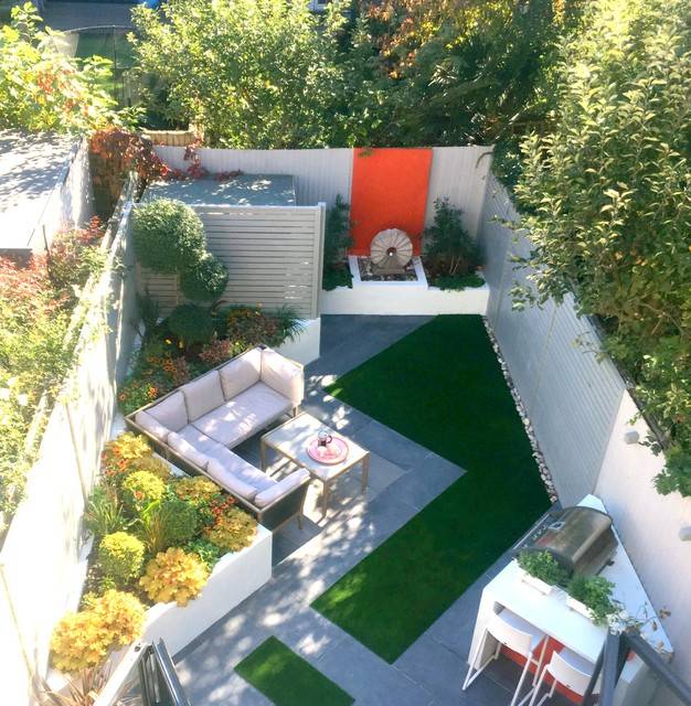 21 Diagonal Garden Ideas You Should Check | SharonSable