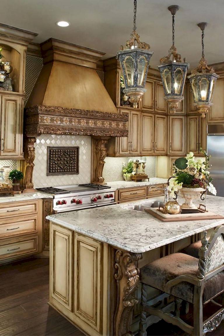 23 French Kitchen Garden Design Ideas You Should Look | SharonSable