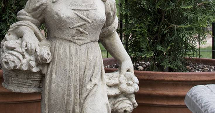 20 Beautiful Garden Statues Ideas You Gonna Love | SharonSable