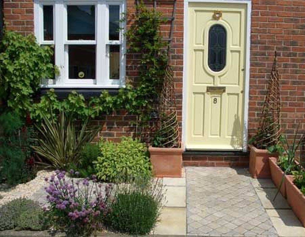 24 Terraced House Front Garden Ideas To Consider | SharonSable