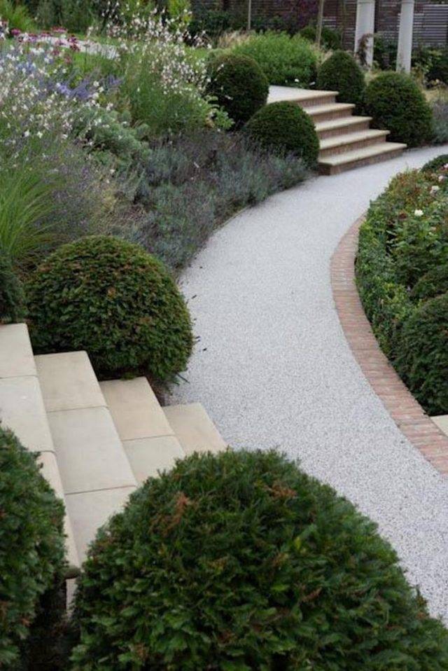 15 Garden Steps On Slope Ideas You Should Check | SharonSable