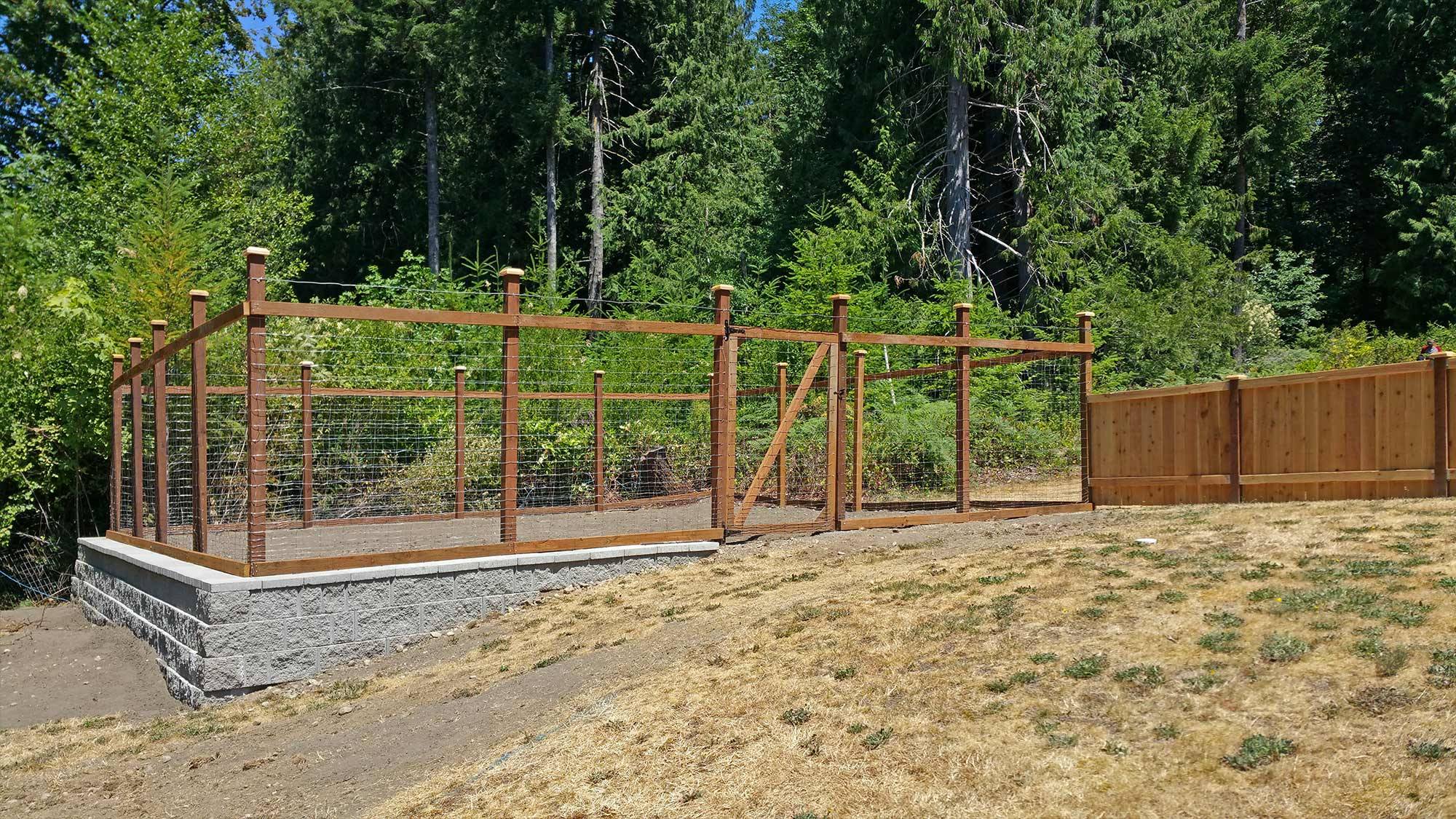19 Deer Fence Garden Ideas You Cannot Miss | SharonSable