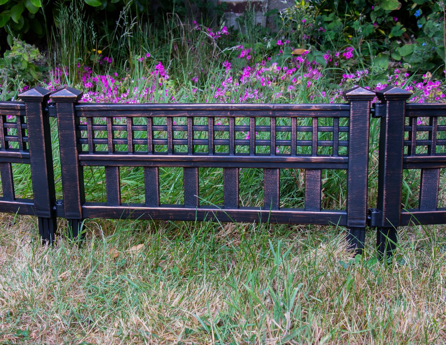 20 Plastic Garden Fence Panels Ideas Worth a Look | SharonSable