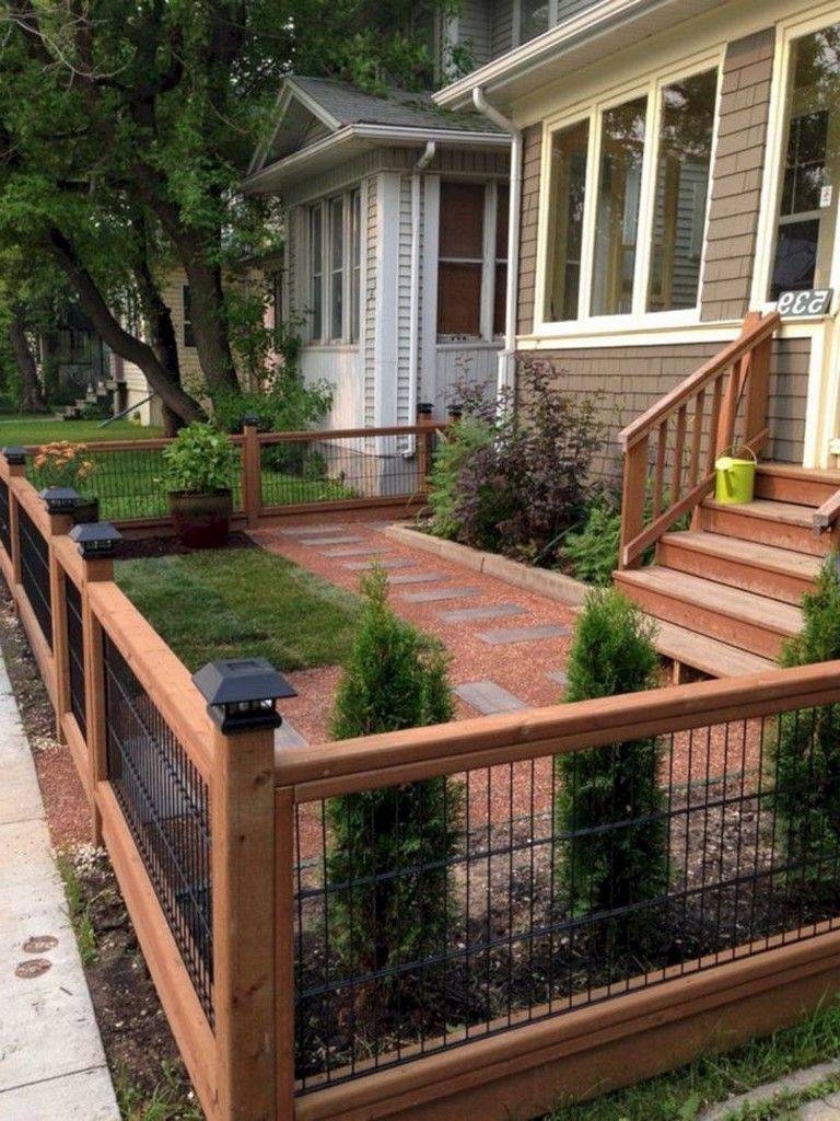 22 Make Small Garden Fence Ideas Worth a Look | SharonSable
