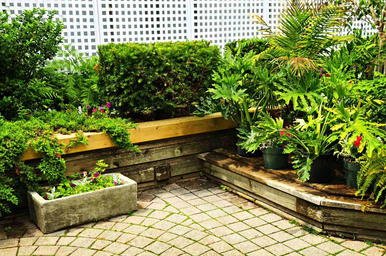 24 Tiered Garden Design Ideas For This Year | SharonSable