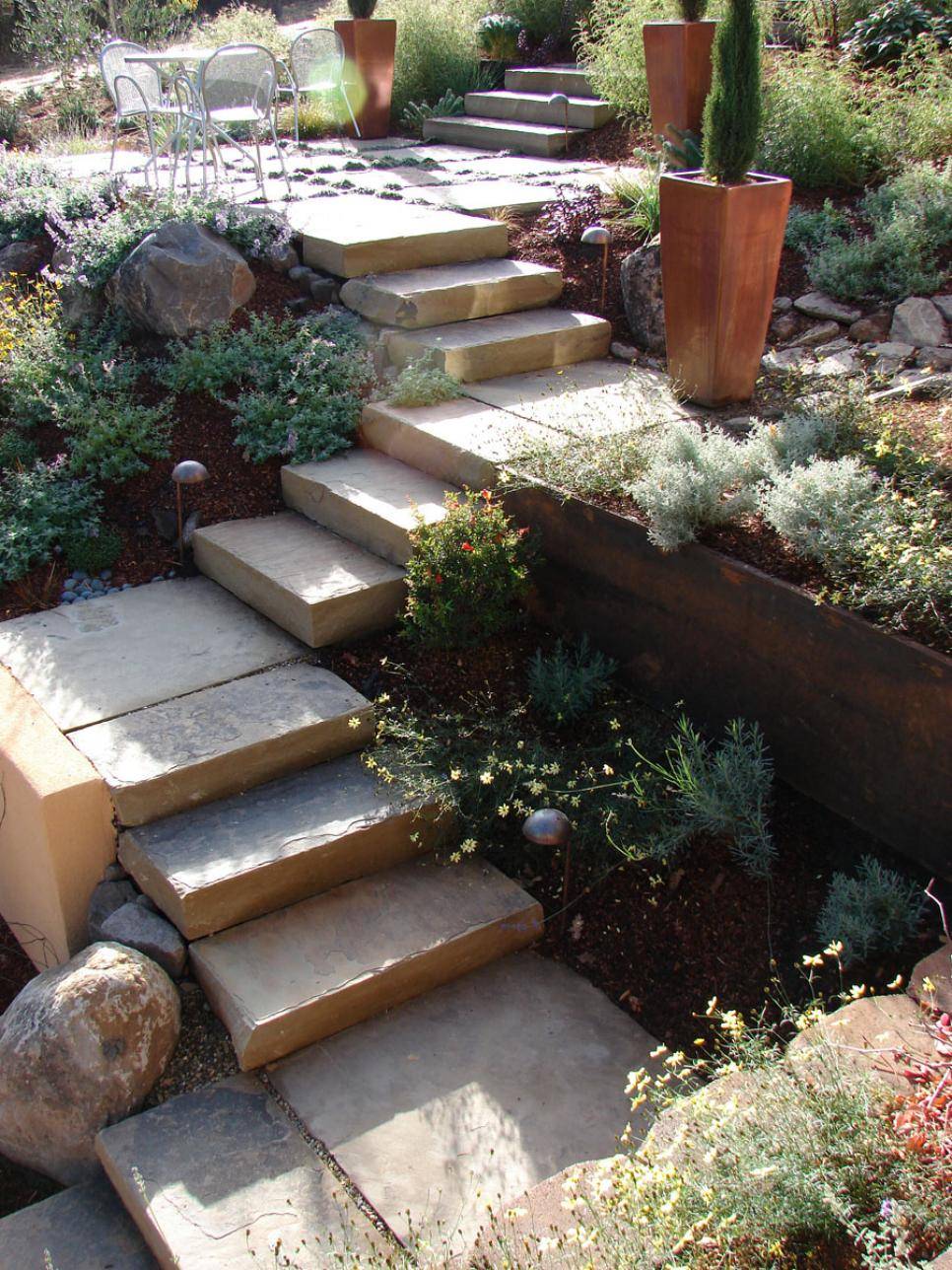 24 Tiered Garden Design Ideas For This Year | SharonSable