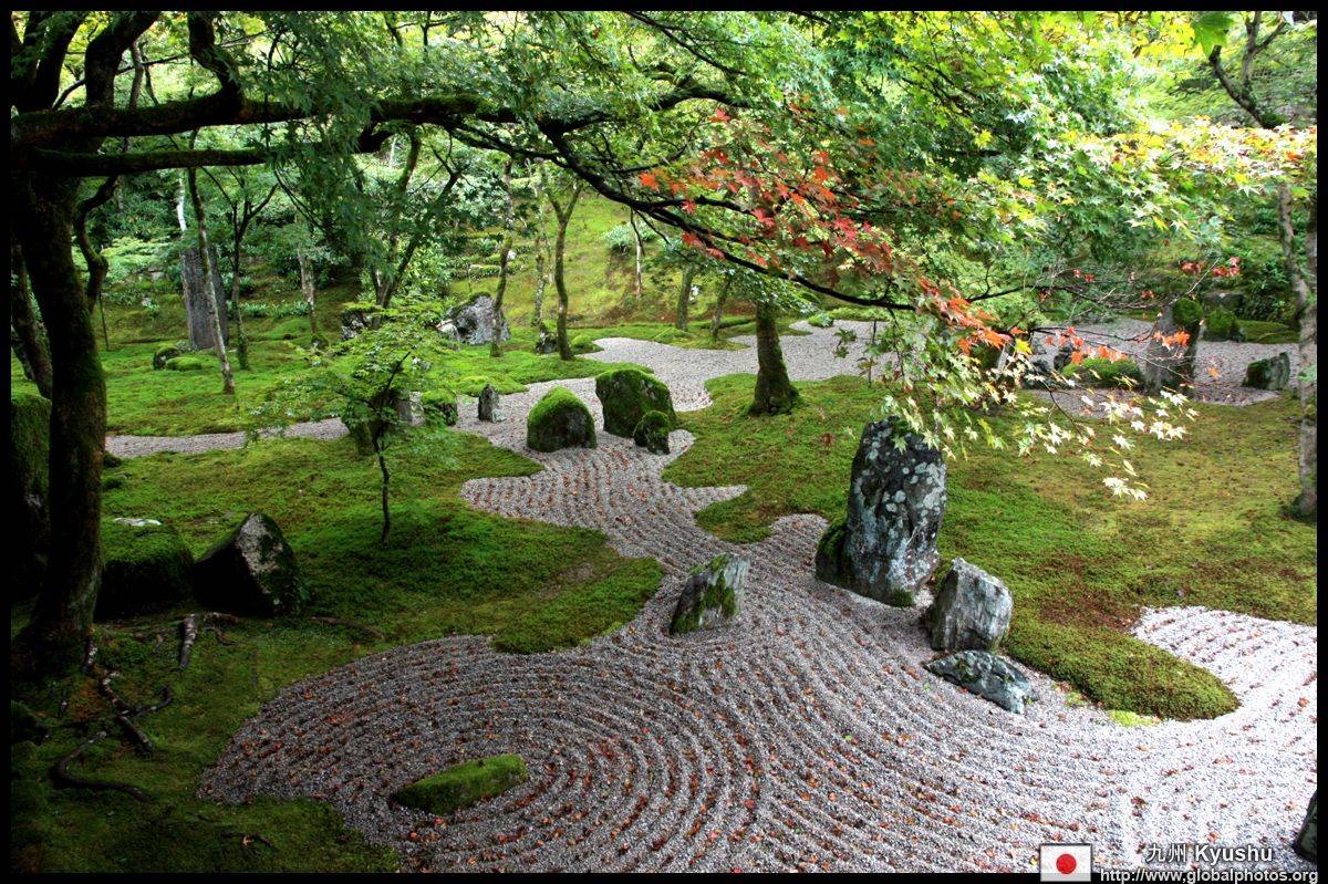 18 Zen Dry Garden Ideas You Should Look | SharonSable
