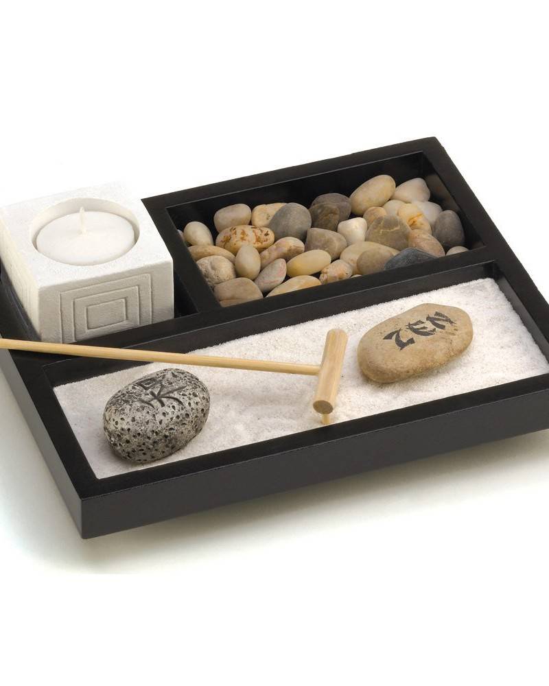 19 Zen Garden Office Ideas For This Year | SharonSable