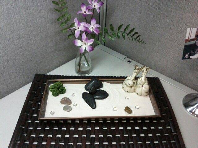 19 Zen Garden Office Ideas For This Year | SharonSable