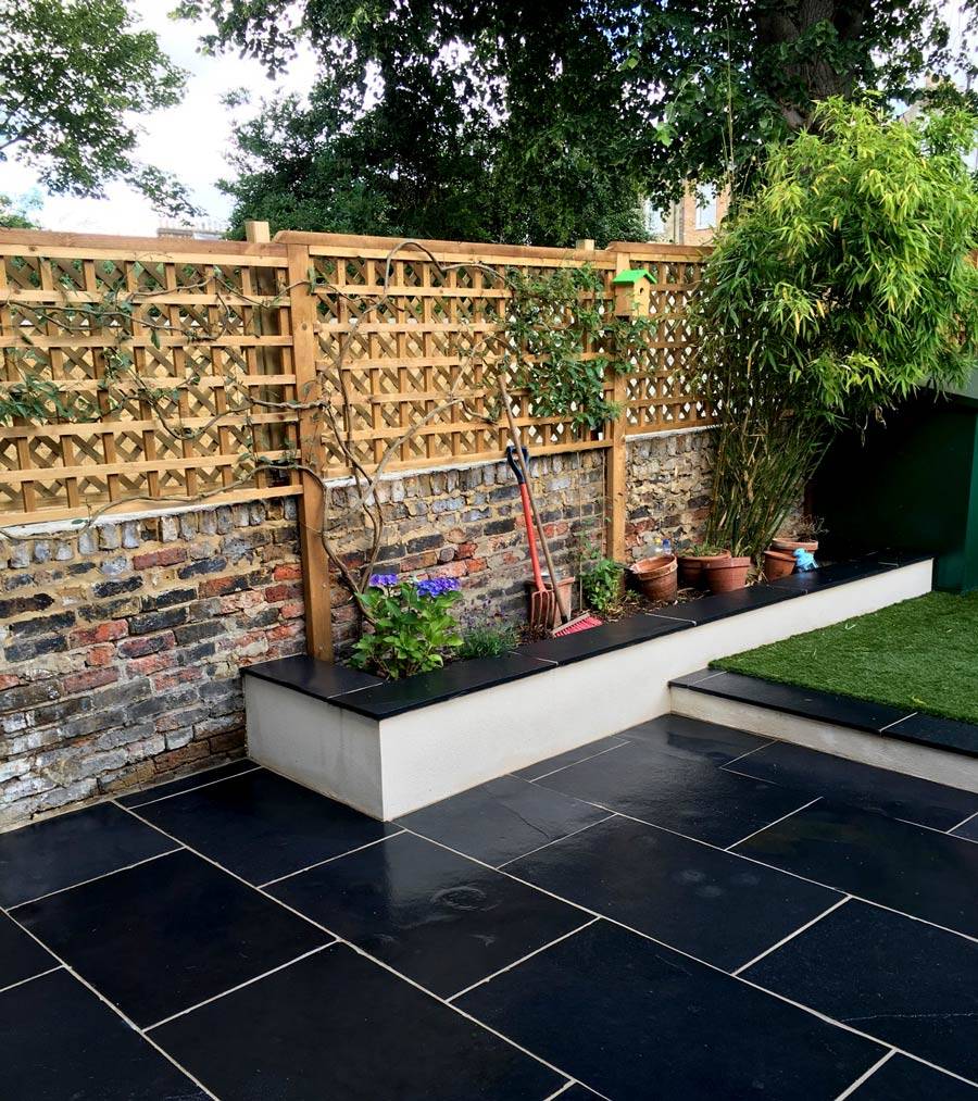 22 Garden Walls and Fences Ideas You Gonna Love | SharonSable