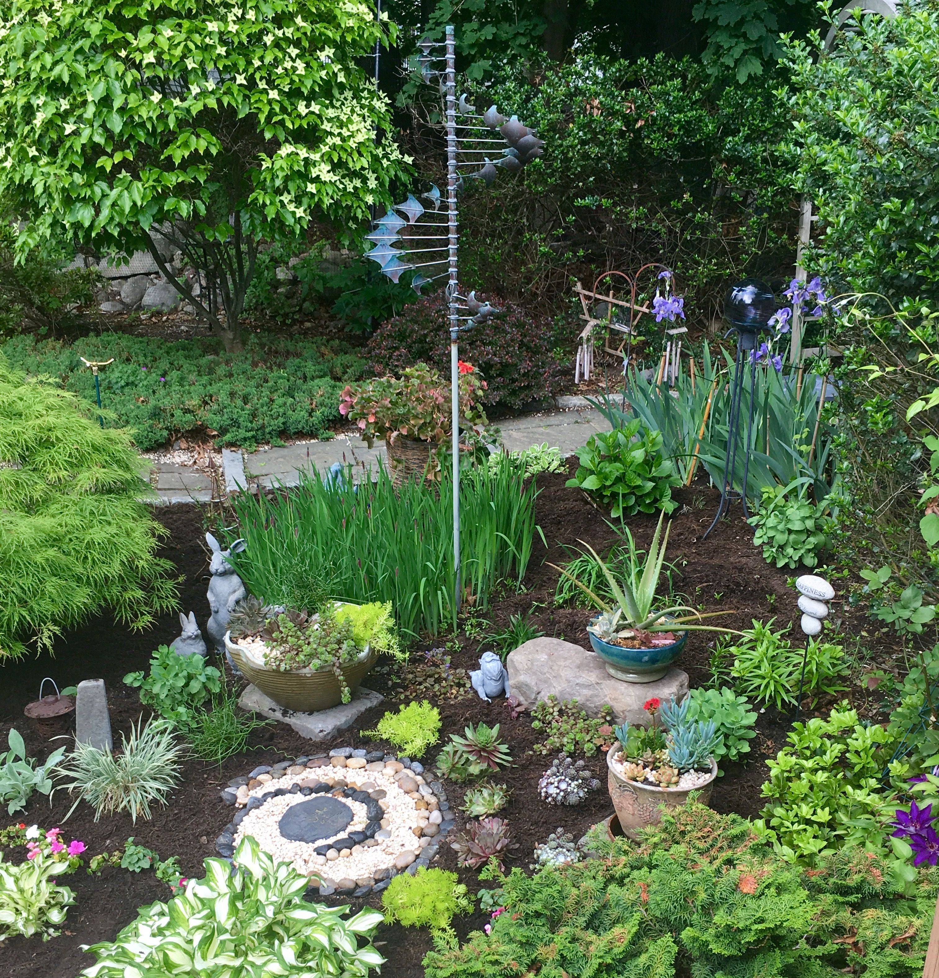 25 Large Zen Garden Ideas You Must Look | SharonSable