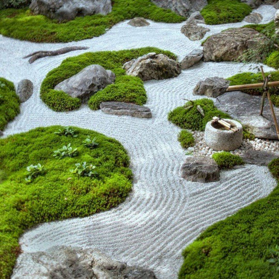 25 Tropical Zen Garden Ideas You Should Check | SharonSable