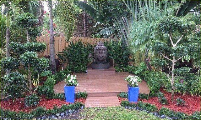 25 Tropical Zen Garden Ideas You Should Check | SharonSable