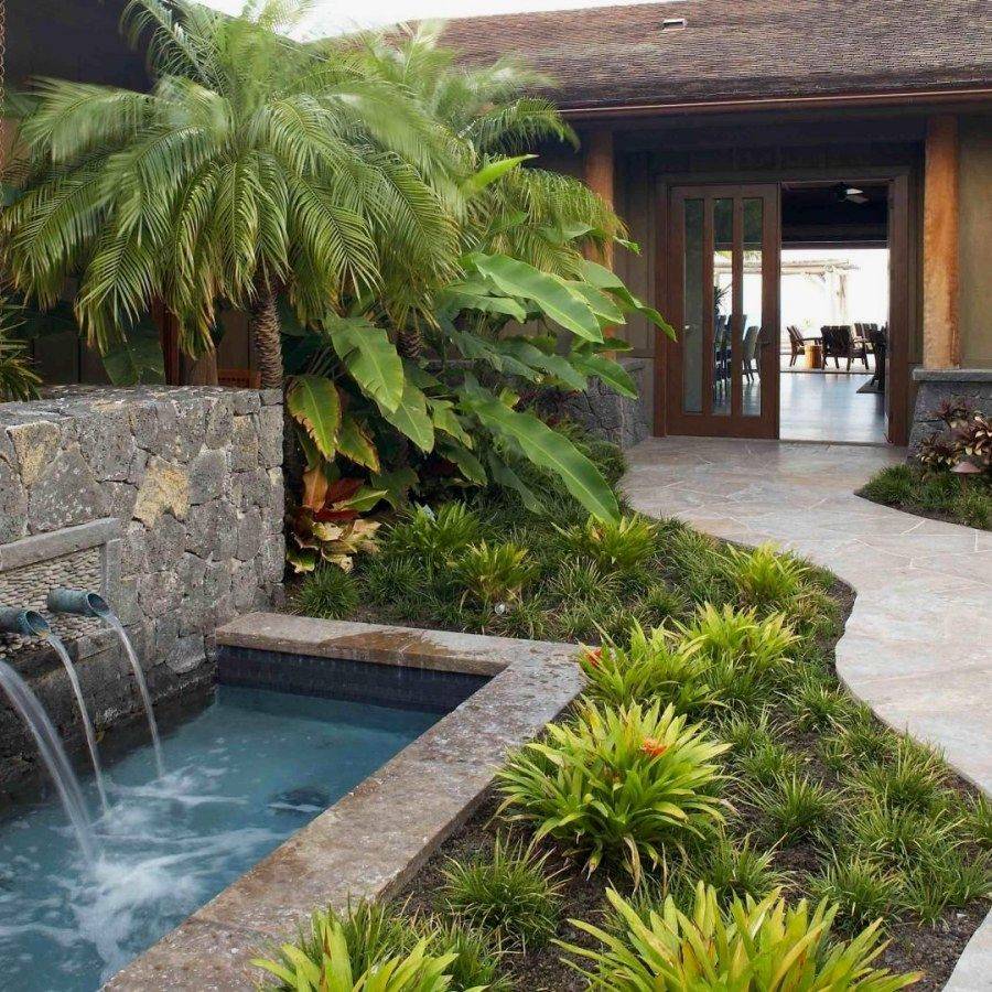 25 Tropical Zen Garden Ideas You Should Check | SharonSable