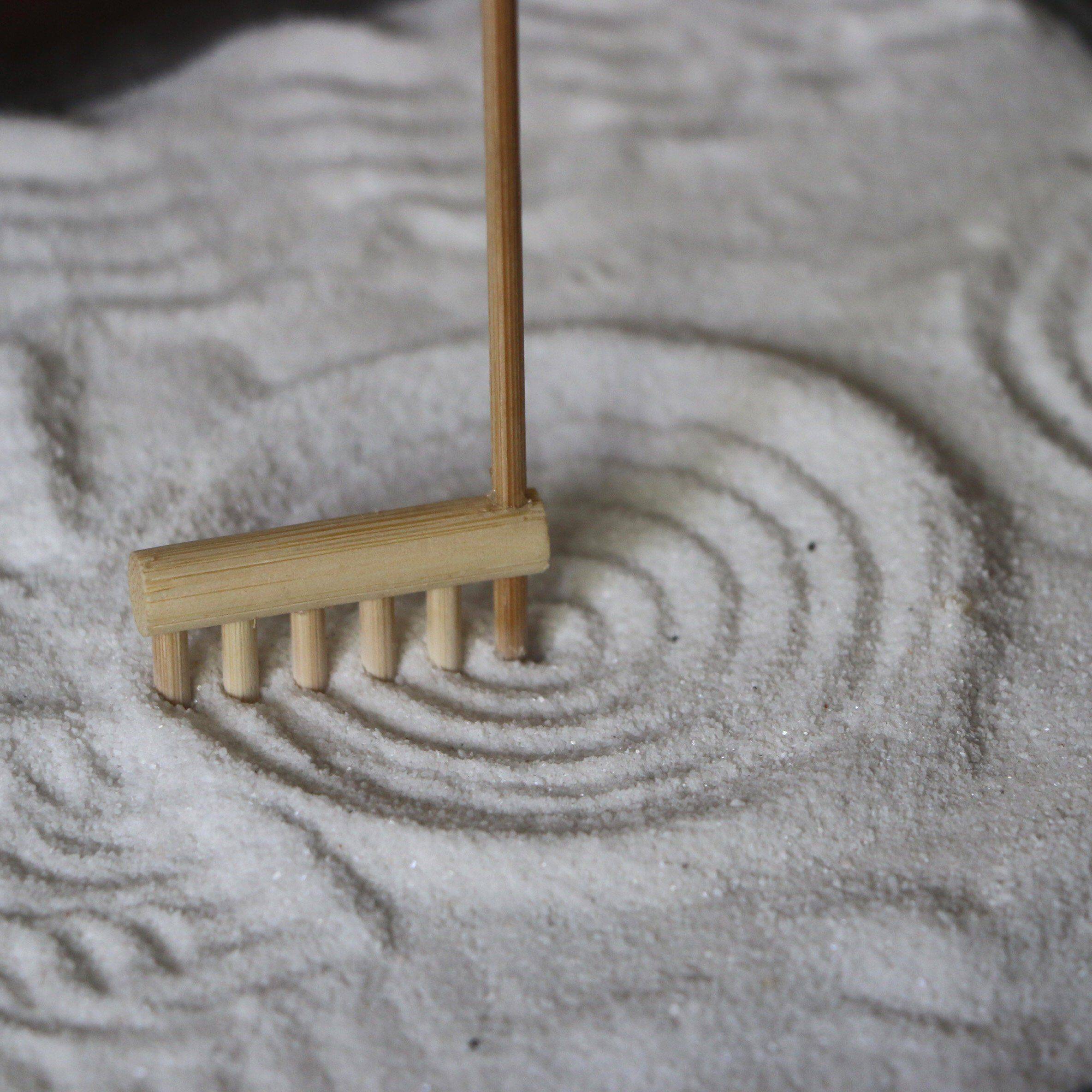 24 Zen Garden Rake Ideas You Should Look | SharonSable
