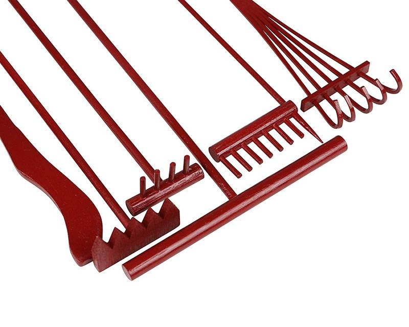 24 Zen Garden Rake Ideas You Should Look | SharonSable